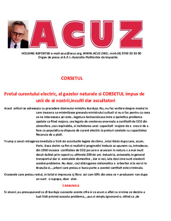 (PDF) Acuz CORSETUL