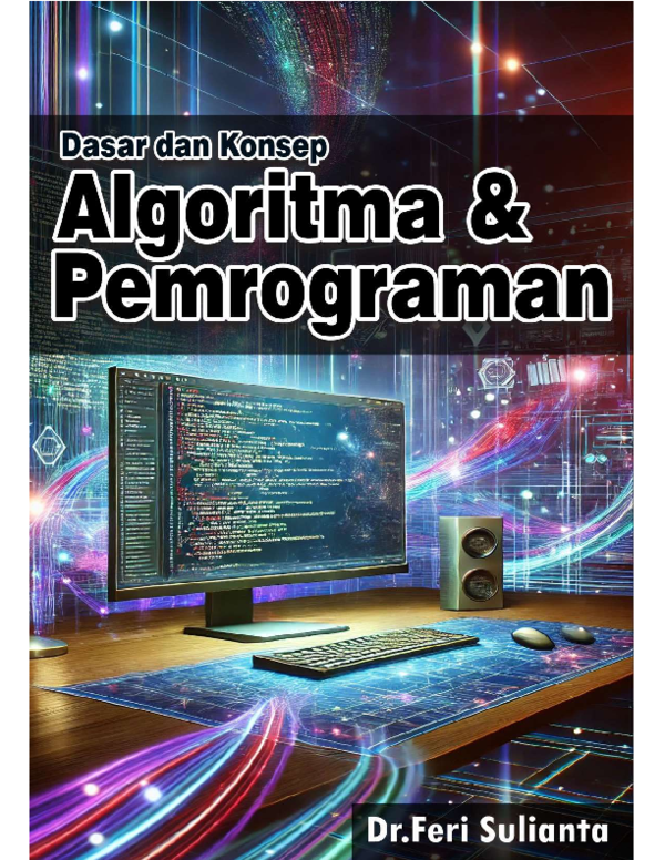 (PDF) Buku Algoritma dan Pemrograman