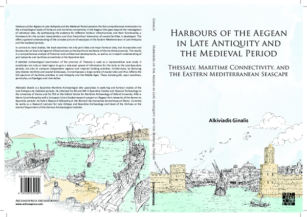 (PDF) Harbours of the Aegean in Late Antiquity and the Medieval Period ...