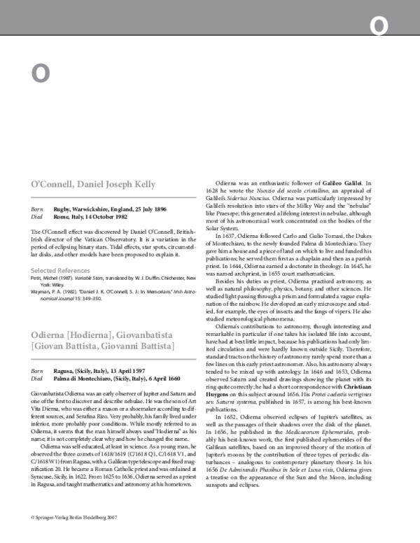 (PDF) Olivier, Charles Pollard