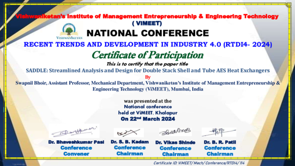 (PDF) SADDLE: Streamlined Analysis and Design for Double Stack Shell ...