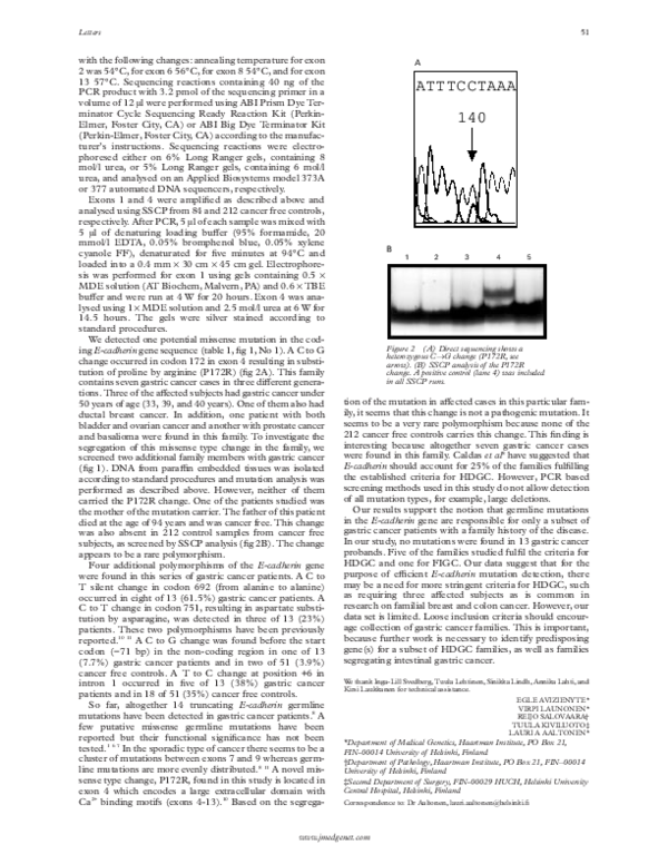 (PDF) The spectrum and evolution of phenotypic findings in PTEN ...