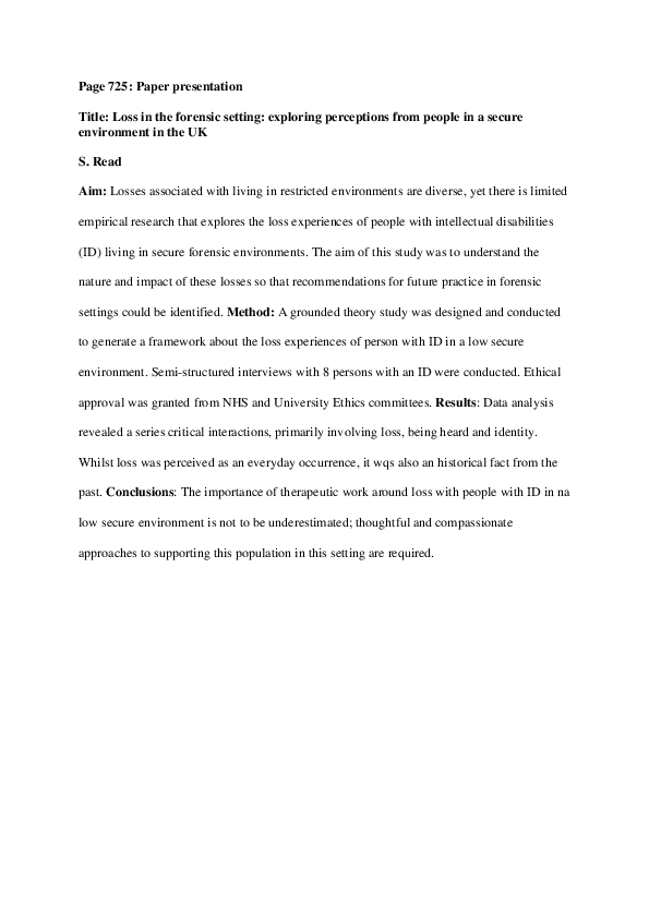 (PDF) Drug use and healthcare consumption among persons with ...