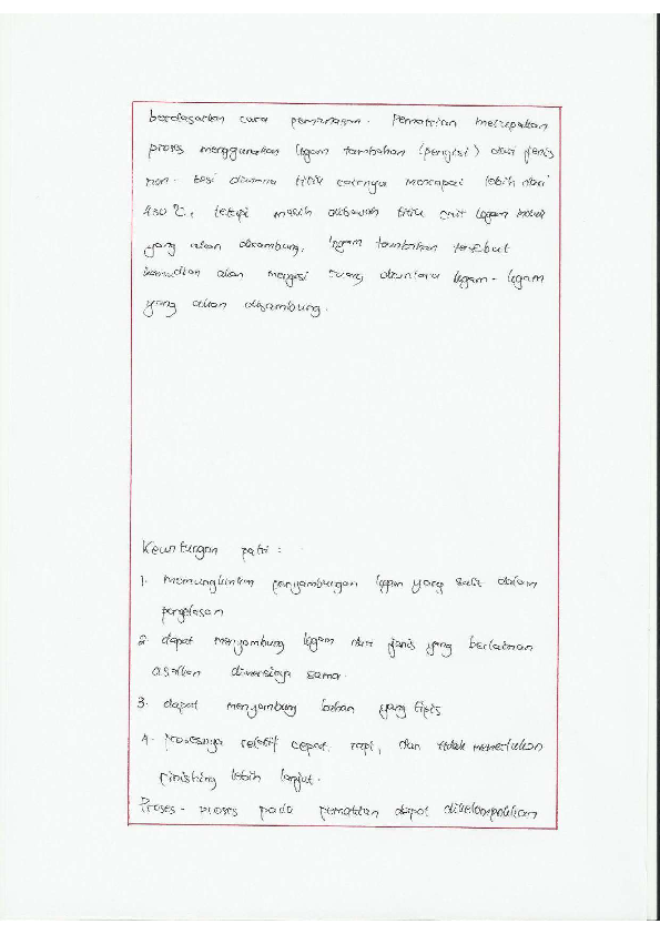 (PDF) Pematrian dan Pengelasan