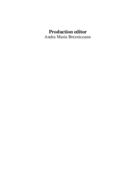 (PDF) Production editor