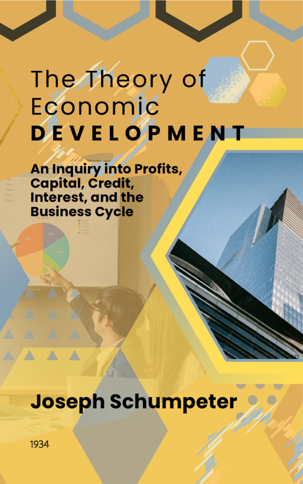 (PDF) The Theory of Economic Development
