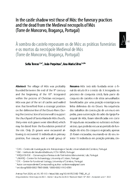 (PDF) Mós (Antrop. Port 41