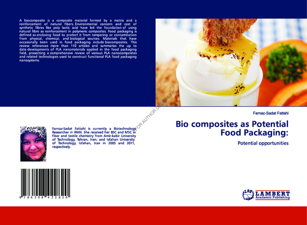 (PDF) Bio composites as food packaging materials