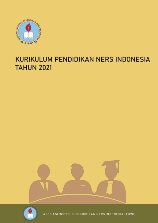 (PDF) Kurikulum Pendidikan Ners Indonesia Tahun 2021