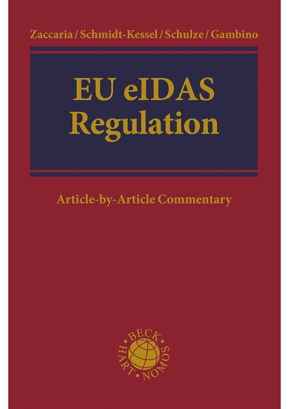 (PDF) Electronic Time Stamps and Website Authentication (Art. 41, 42 ...