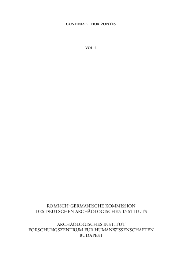 (PDF) Editor’s introduction: Contributing to the bioarchaeology of ...