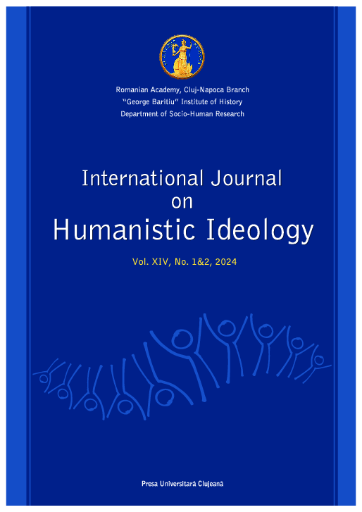 (PDF) The Process of Humanization and the Interhuman Moments of the Sublime