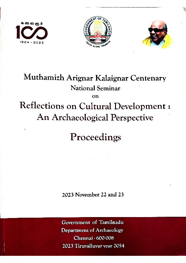 (PDF) The Models of cultural development of Tolkappiyar and CJ Thompson ...
