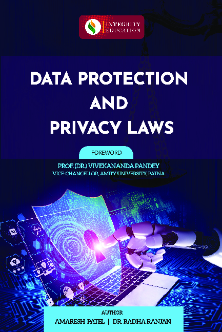 (PDF) Data Protection And Privacy Laws FULL Dr, Radha Ranjan