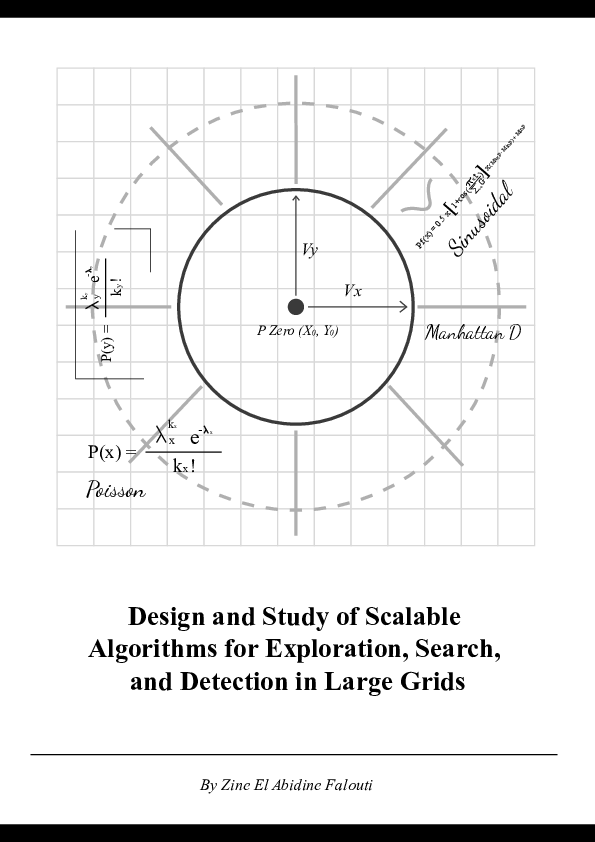 (PDF) Design and Study of Scalable Algorithms for Exploration, Search ...