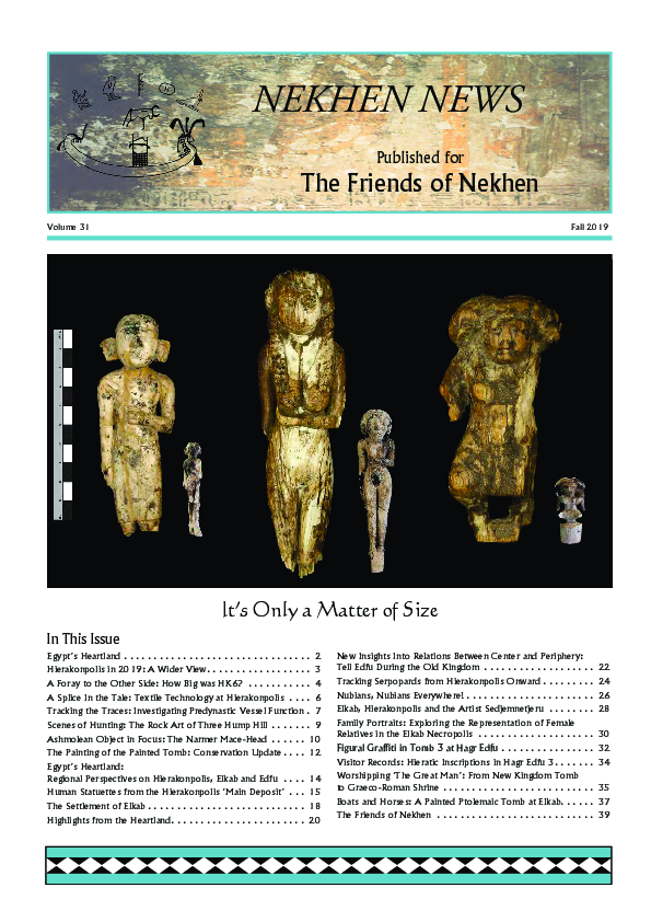 (PDF) Scenes of Hunting: The Rock Art of Three Hump Hill