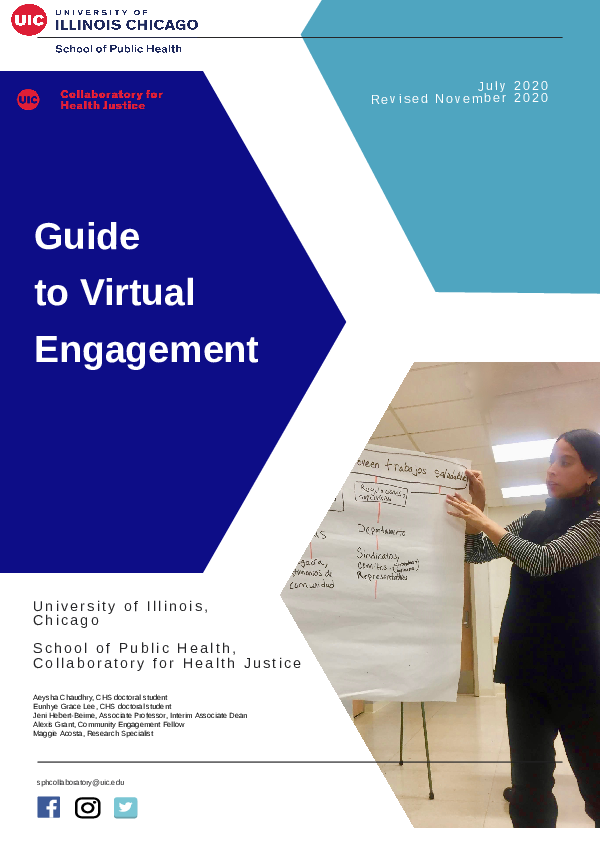 (PDF) Guide to Virtual Engagement