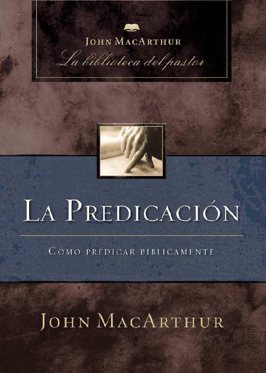 (PDF) Mac Arthur Predicacion