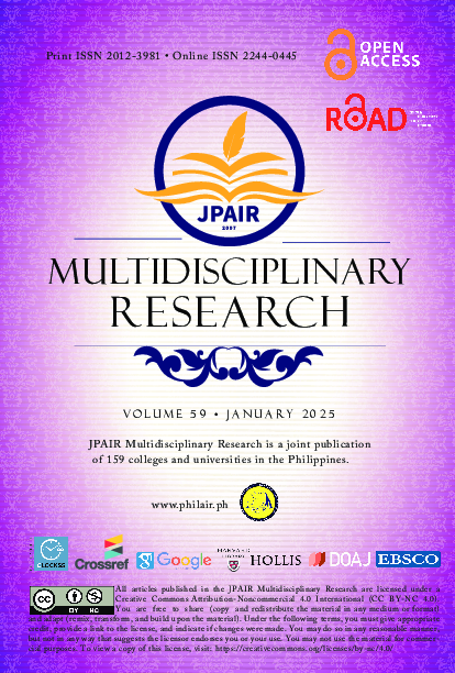 (PDF) An Interdisciplinary Analysis Focused on Social Sciences: A Literature Review