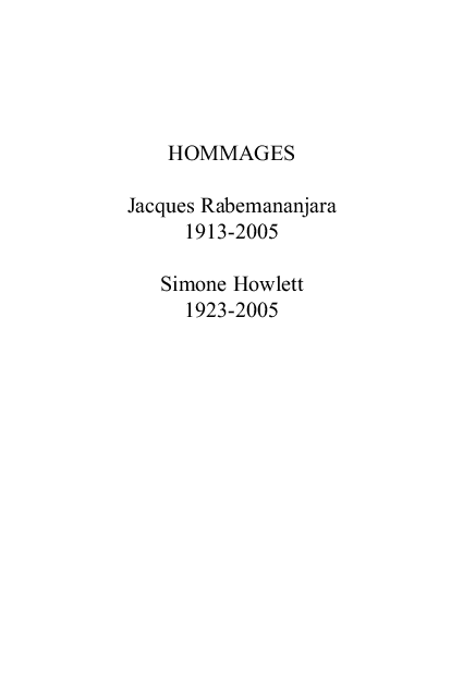 (PDF) Entretiens avec Jacques Rabemananjara Paris 1999-2002