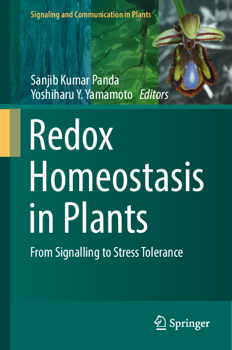 Pdf Role Of Reactive Oxygen Species Homeostasis In Root Development 4688