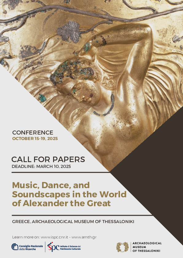 (PDF) Music, Dance, and Soundscapes in the World of Alexander the Great ...