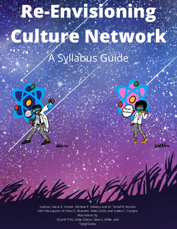 (PDF) Re-Envisioning Culture Network: A Syllabus Guide