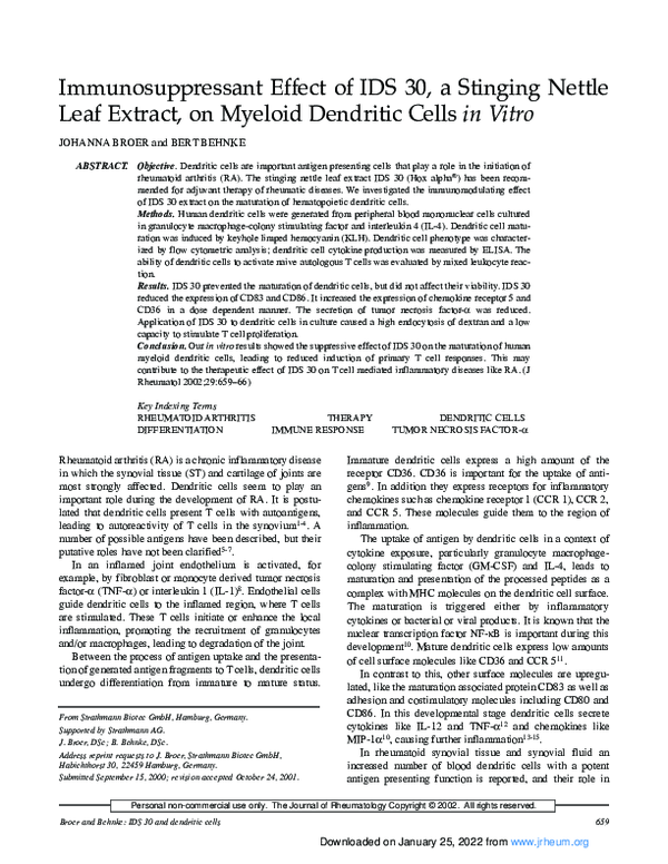 (PDF) Supported by Strathmann AG