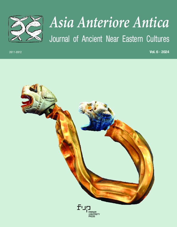 (PDF) The Tomb of Two Priestesses? The Late Neo-Elamite Jubaji Tomb in ...