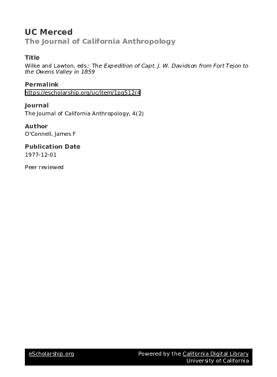 (PDF) Wilke and Lawton, eds