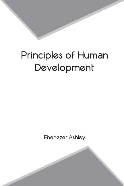 (PDF) Principles of Human Development