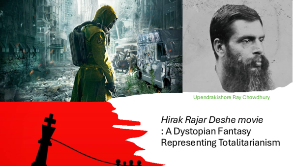 (PDF) Hirak Rajar Deshe movie : A Dystopian Fantasy Representing ...