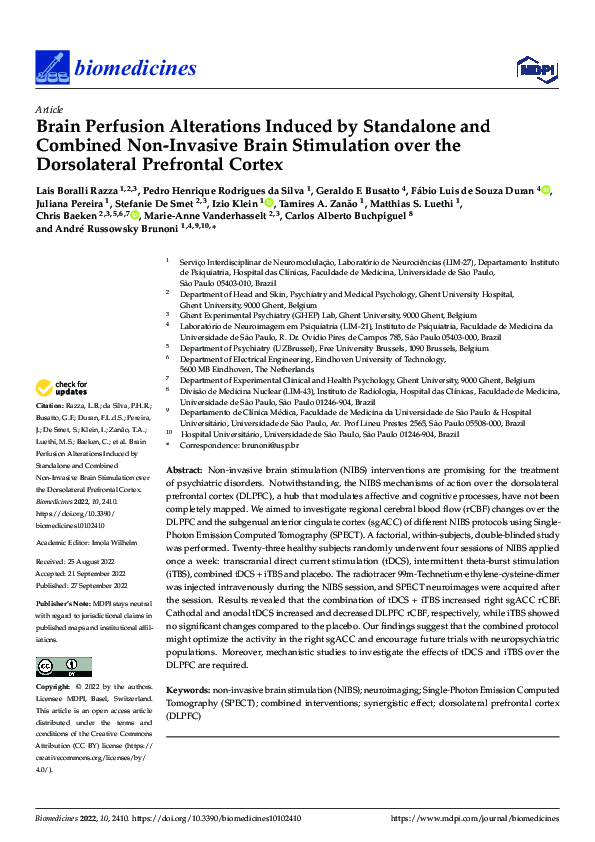 (PDF) Brain Perfusion Alterations Induced by Standalone and Combined Non-Invasive Brain ...