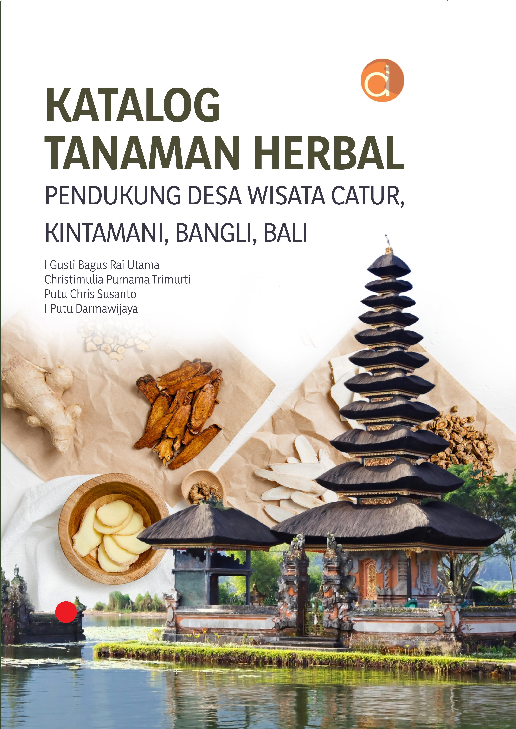 (PDF) Katalog Tanaman Herbal Pendukung Desa Wisata Catur, Kintamani ...