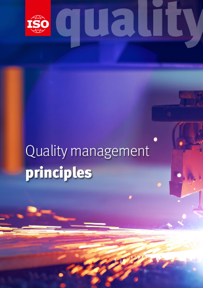 (PDF) Quality management principles