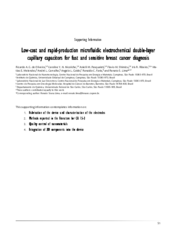 (PDF) Low-cost and rapid-production microfluidic electrochemical double-layer capacitors for ...