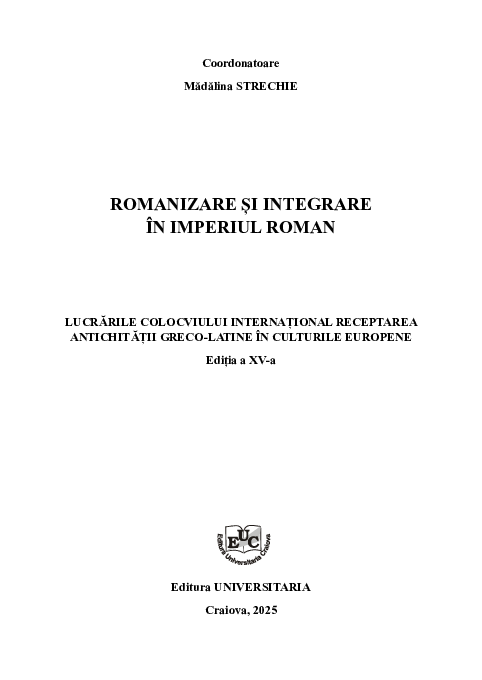 (PDF) TRANSMISSION OF SECRET MILITARY MESSAGES BY THE ROMAN ...