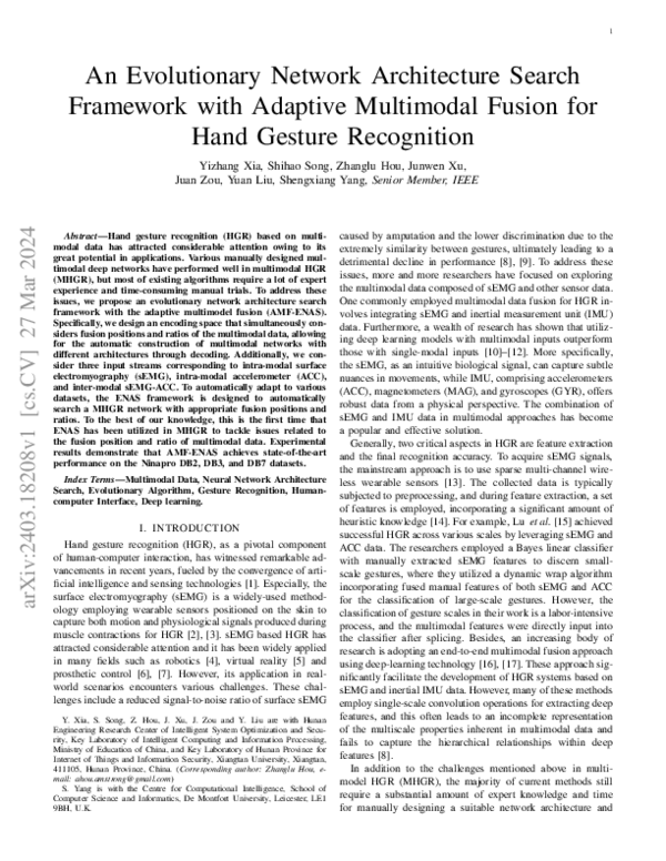 (PDF) An Evolutionary Network Architecture Search Framework with Adaptive Multimodal Fusion for ...