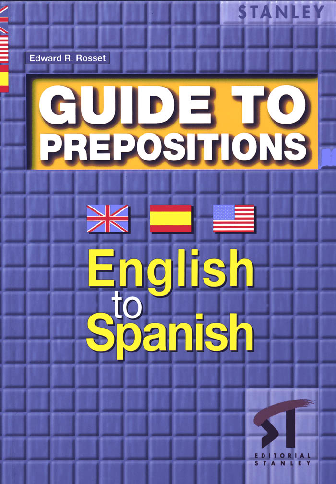 (PDF) Guide to Prepositions English to Spanish