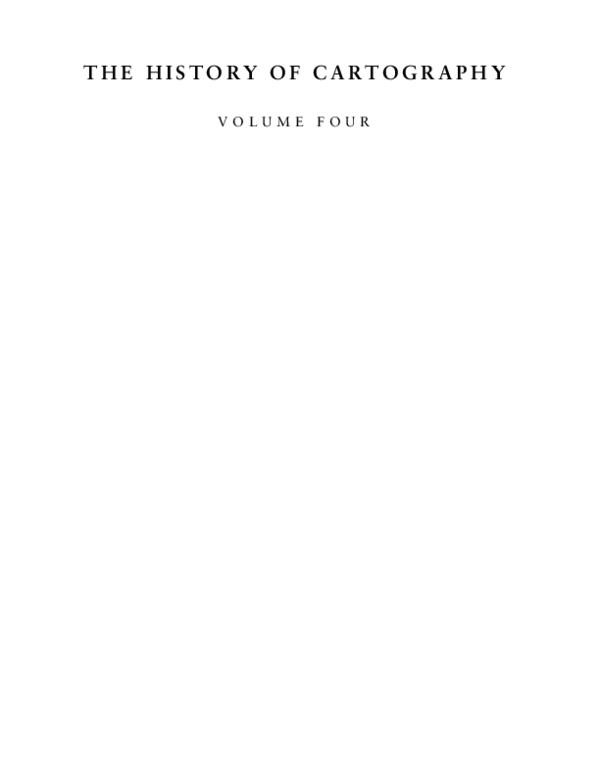 (PDF) Military Cartography by the Ottoman Empire