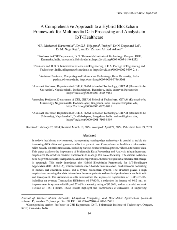 (PDF) A Comprehensive Approach to a Hybrid Blockchain Framework for Multimedia Data Processing ...