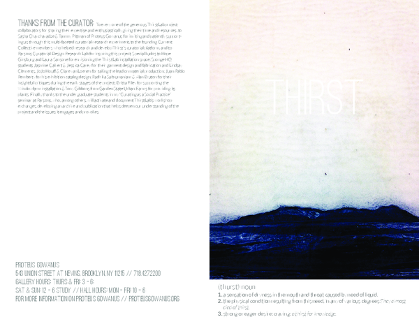 (PDF) Thirst