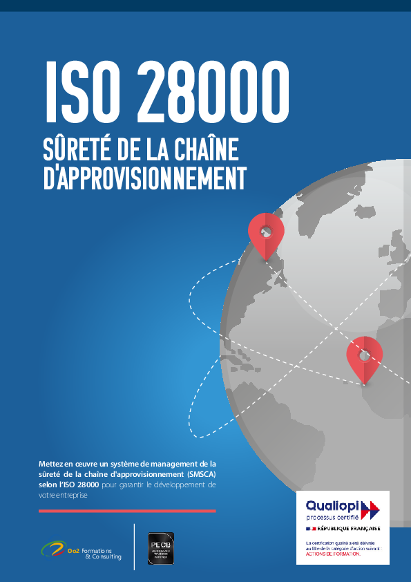 (PDF) Oo2 brochure ISO 28000 v