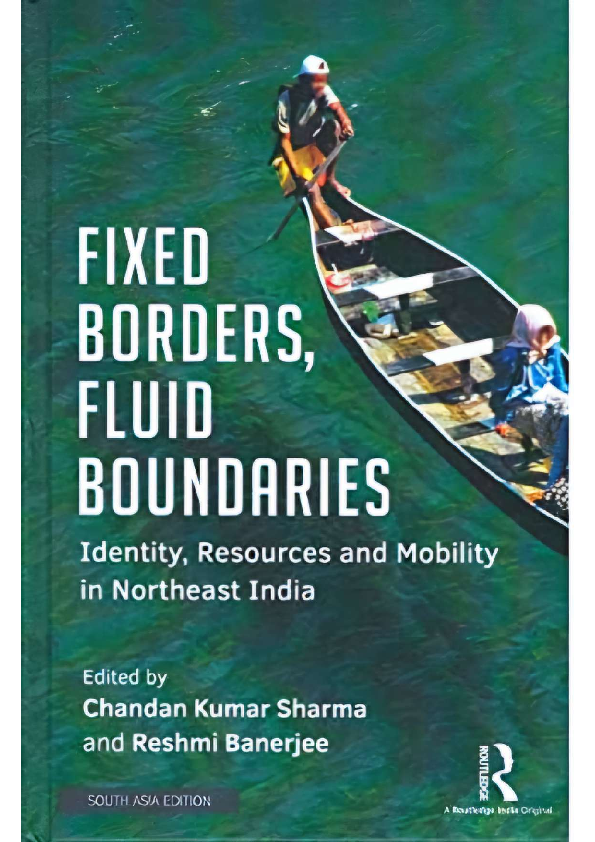 (PDF) FIXED BORDERS FLUID BOUNDARIES