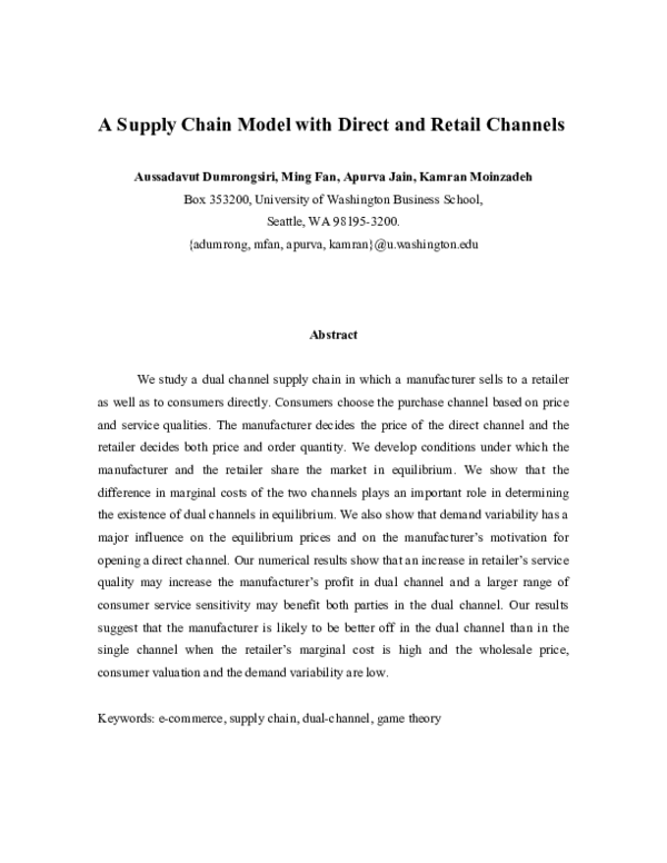 (PDF) A single machine batch scheduling problem with bounded batch size