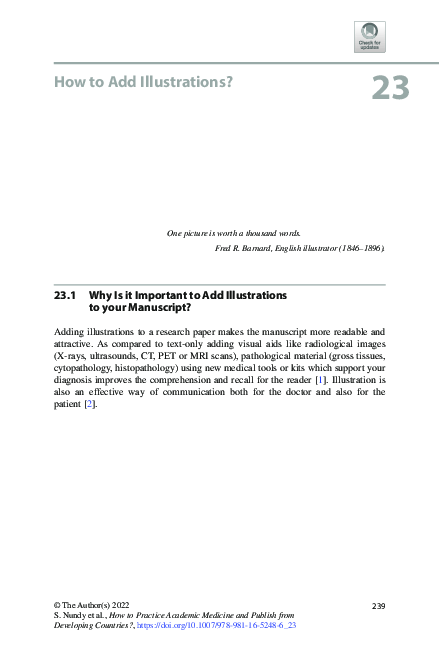 (PDF) How to Add Illustrations?