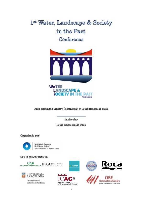 (PDF) I Circular wals