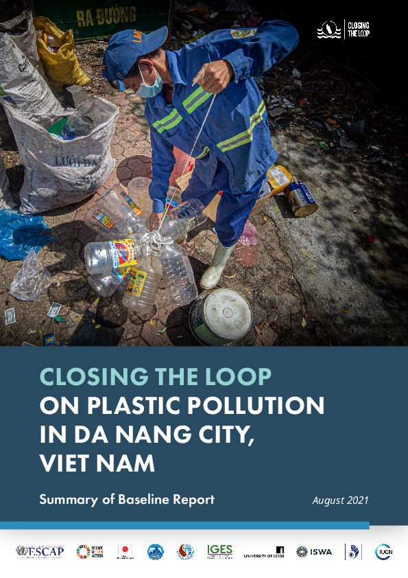 (PDF) Closing the Loop on Plastic Pollution in Da Nang City, Vietnam ...