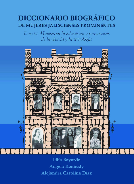 (PDF) Capítulo I. Mujeres destacadas en la educación: María de Jesús ...