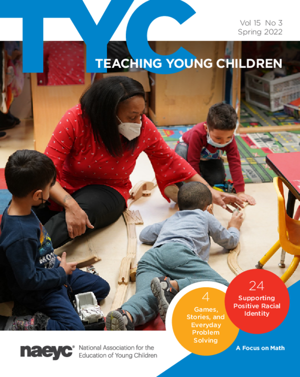 (PDF) Make Picture Books Count: Effective Ways to Integrate Math and ...